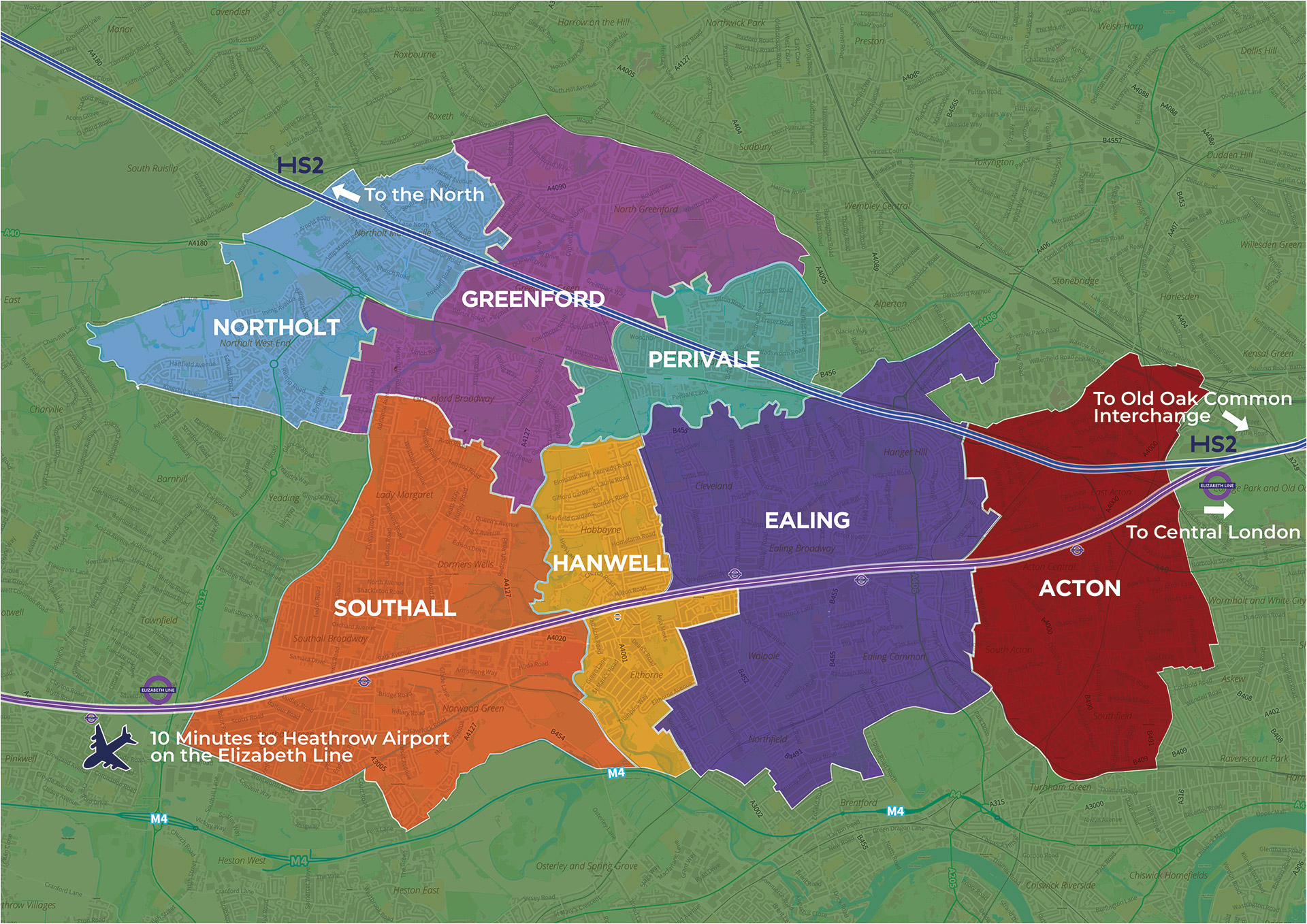 Good for Ealing – EALING COUNCIL’S NEW INWARD INVESTMENT PROGRAMME