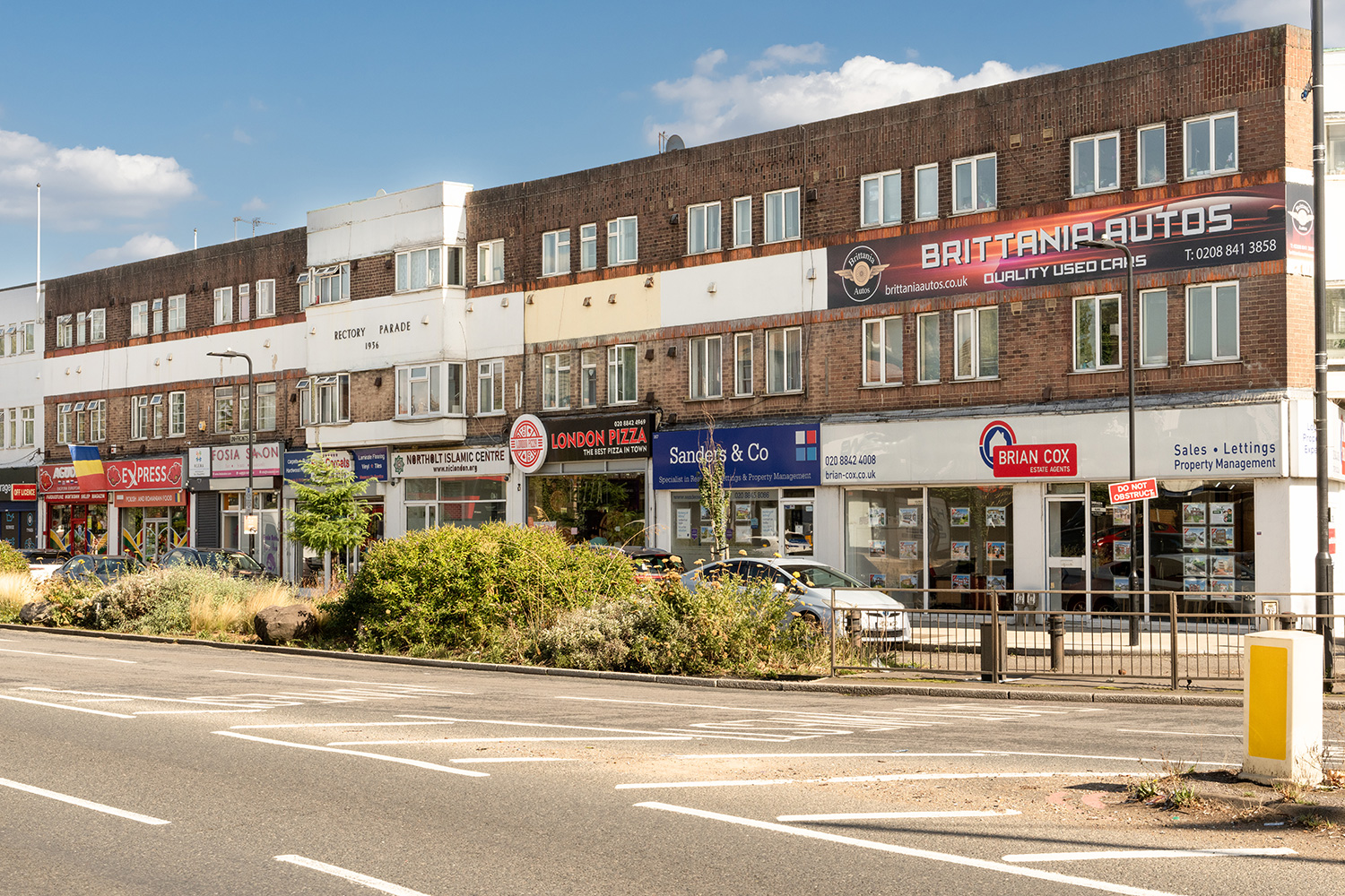 Northolt – Good for Ealing