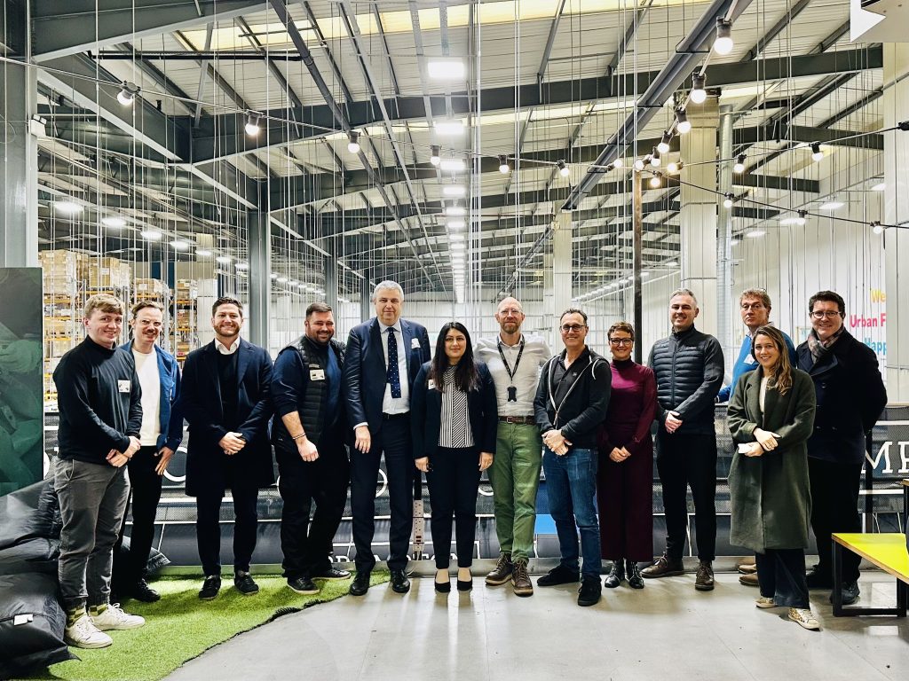 Good for Ealing – EALING COUNCIL’S NEW INWARD INVESTMENT PROGRAMME