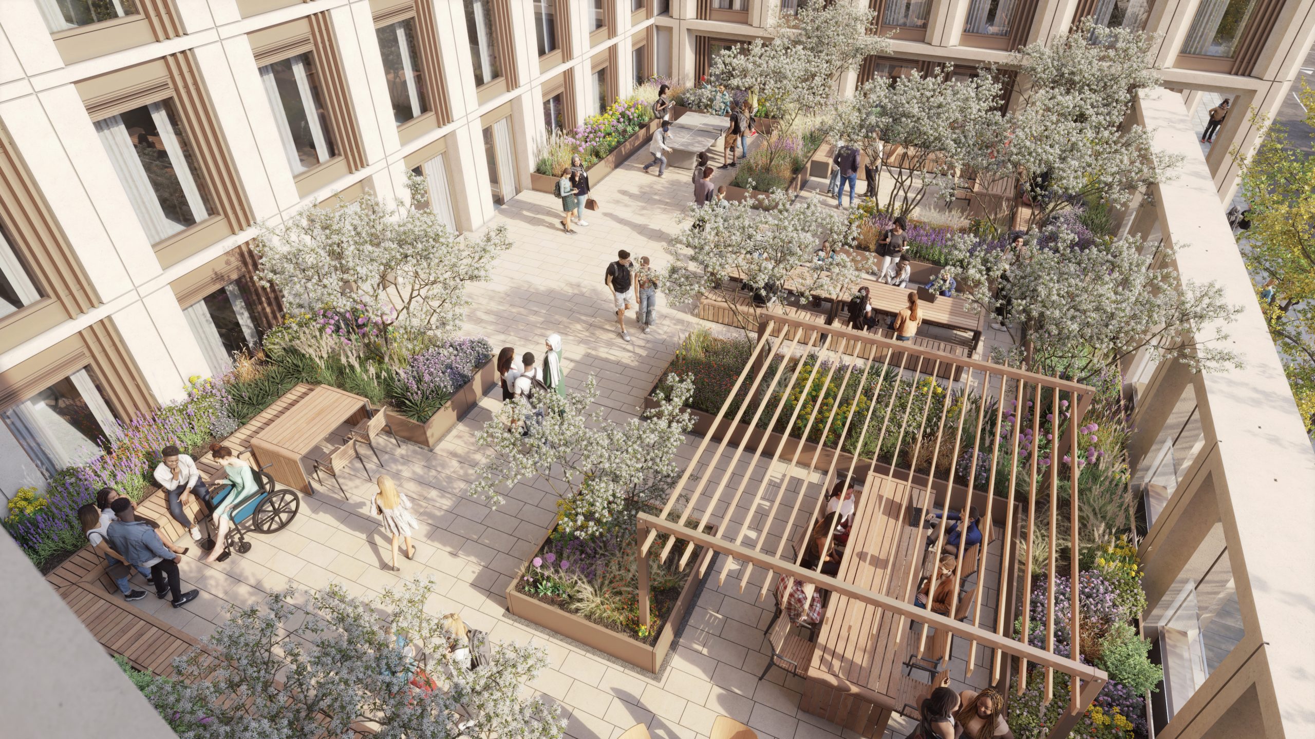 Exchange Plaza – Good for Ealing